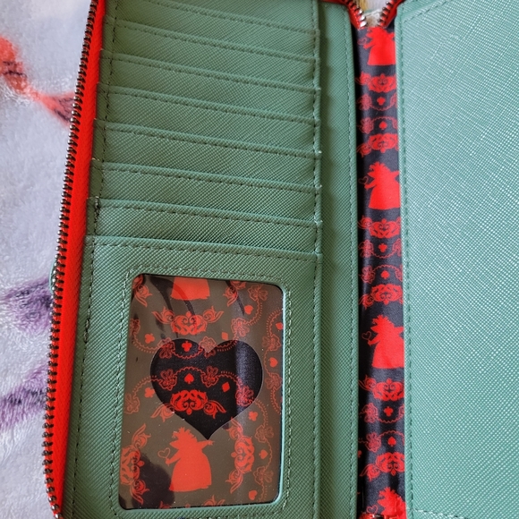 Loungefly | Bags | Loungefly Disney Wallet | Poshmark